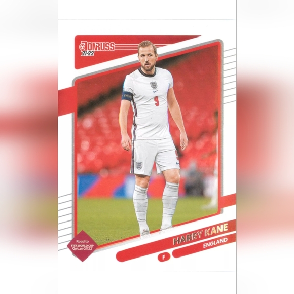 Panini | Toys | Harry Kane Soccer Trading Card Bayern Munich England ...